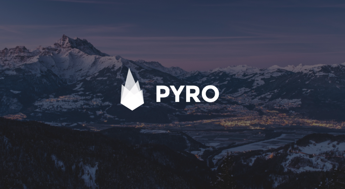 PyroCMS | CMS de PHP